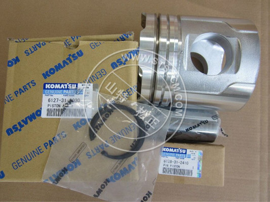 6127-31-1190 sleeve komatsu bulldozer engine spare parts