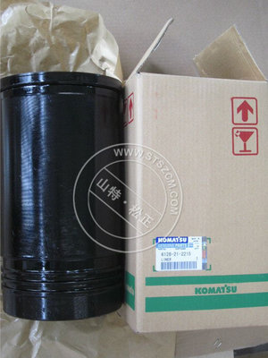 komatsu 155-4 engine parts bulldozer liner 6128-21-2215