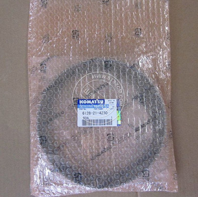 6128-21-4230 komatsu bulldozer engine 155-4 seal