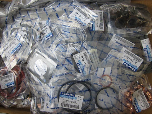 6128-K2-1026 komatsu bulldozer engine overall seal kits
