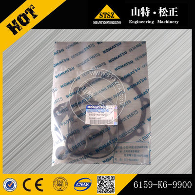 6743-61-4120 tensioner for komatsu wheel loader WA380-3