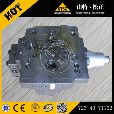 6743-61-4120 tensioner for komatsu wheel loader WA380-3