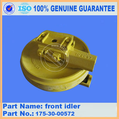 shantui bulldozer undercarriage parts SD32 front idler 175-30-00572