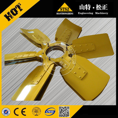 shantui bulldozer spare parts wholesale SD16 bulldozer engine fan