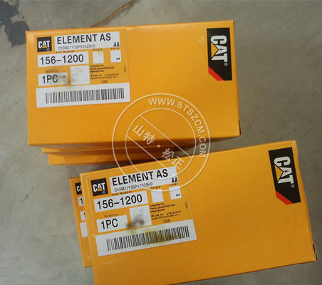 156-1200 element caterpillar excavator parts genuine new cat parts