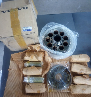 VOE14535034 block cylinder track volvo excavator parts genuine new