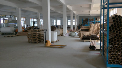 Suzhou Quanda Paper Technology Co. Ltd.