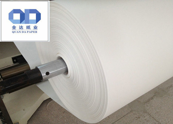 36 Inches 120gsm Normal Sublimation Transfer Paper For T-shirt / garment