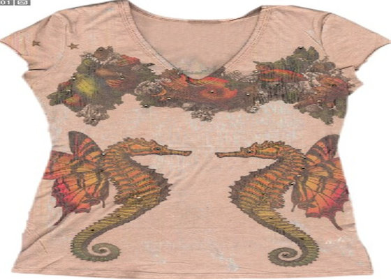 Inkjet Clothes Transfer Paper