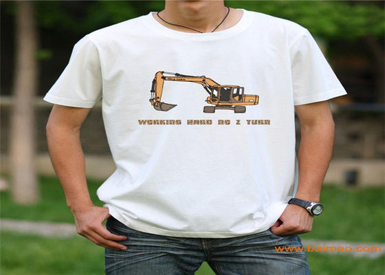 Cotton T-shirt Sublimation Paper with High transfer rate for Apparel , Swimsuits
