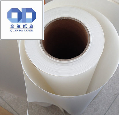 80g / 85g / 120g Fast Dry Sublimation Heat Transfer Paper Ceramic Plates / metal / Textile