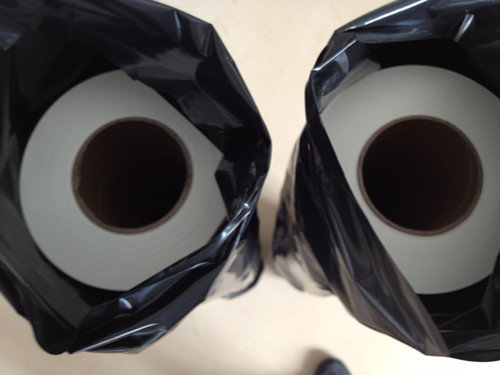 85gsm / 100gsm Inkjet Sublimation Paper For Textiles Heat Transfer Printer