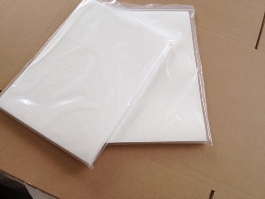 Polyester Fabric T Shirt Sublimation Printing Paper A3 / A4 420mm / 210mm x 297mm