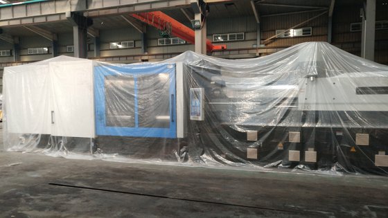 Large Size Plastic Injection Molding Machine