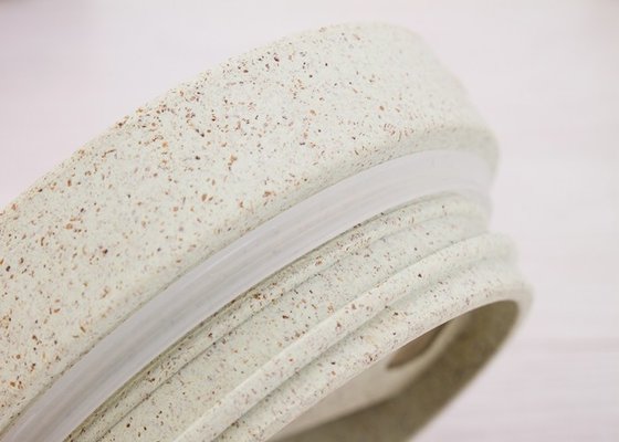 Environmental Friendly No Spill Travel Mug Biodegradable Wheat Straw Material