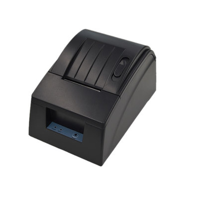 Point of Sale Systems Printer Print Speed Easy Set Up & Operate Portable 2 inch RS232 Port 58mm Thermal Printer