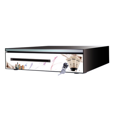 POS Cash Drawer 405 for Supermarket Point of Sale Box Fast Open and Safety for Use