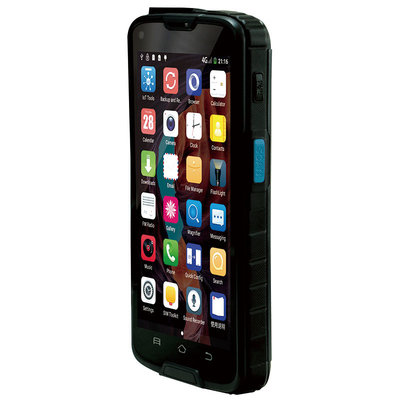 Rugged Industrial Handheld Smart Phone PDA NFC IOT Wifi IP65 Android Warehouse Terminal Inventory Management Device RFID