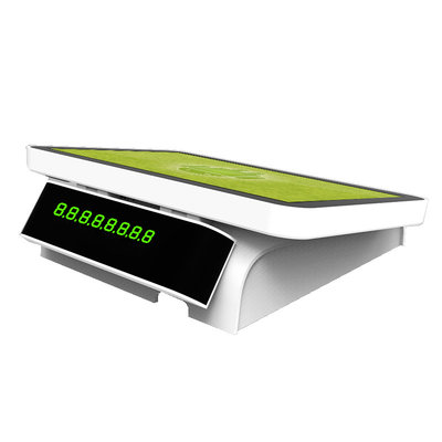 Movable Android 12.1 inch Touch Screen Mini All in One POS system TabletPC POS with 8 Segment LED Display Compact Design