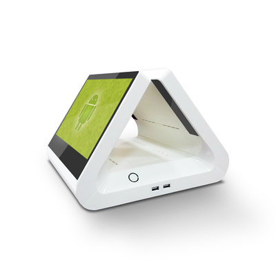 Supermarket billing bus ticket all in one mini wifi android touch screen POS hardware payment device terminal