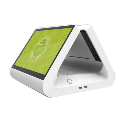 Supermarket billing bus ticket all in one mini wifi android touch screen POS hardware payment device terminal