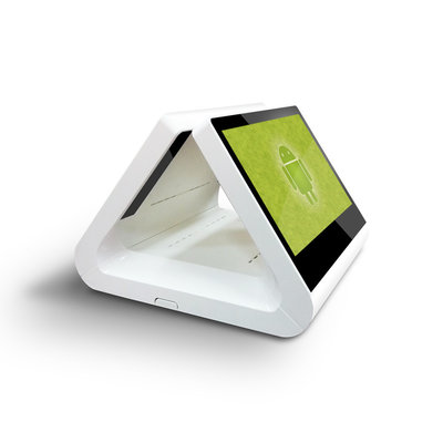 portable handy desktop tablet cheap cafe all in one restaurant free bluetooth android touch screen POS system terminal