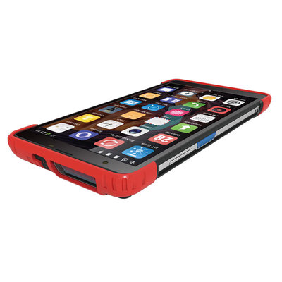 Touch Screen Android PDA Data Collector QR Code Scanner IP65 Code Reader GPS Tracking Mobile Digital Assistant
