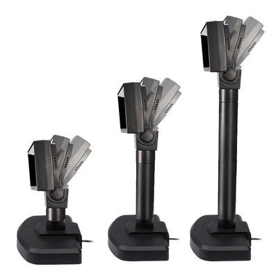 USB Port High Quality Supermarket Restaurant Store Hospital VFD POS System Terminal Customer Pole Display