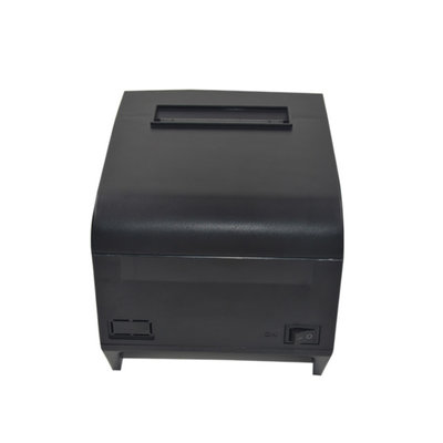 3 inch Black / White USB&Wifi Kitchen Receipt Printer Android iOS Windows POS System 80mm Thermal Receipt Printer