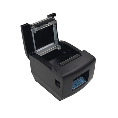 3 inch Black / White USB&Bluetooth Kitchen Receipt Printer Auto Cutter POS System 80mm Thermal Receipt Printer