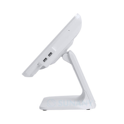 Android point of sale touch screen retail billing machine cash register supermarket pos hardware cheap EPOS system