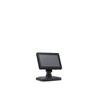 USB Port high quality supermarket restaurant store Hospital 7" LCD Pos system terminal Customer Pole Display Supplier