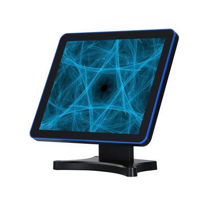 Big monitor 1280*1024 Resolution 17" LCD touch screen monitor for Point of Sale System LCD display monitor touch screen