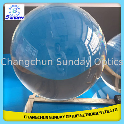 1mm 2mm 3mm 4mm 5mm 6mm ball lenses and half ball lens bk7 k9 sapphire jgs1