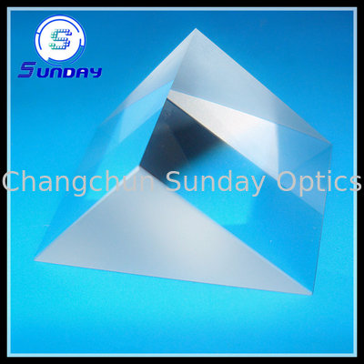 Right Angle Prism bk7 k9 glass 10mm 12.7mm 15mm 20mm 25.4mm 30mm
