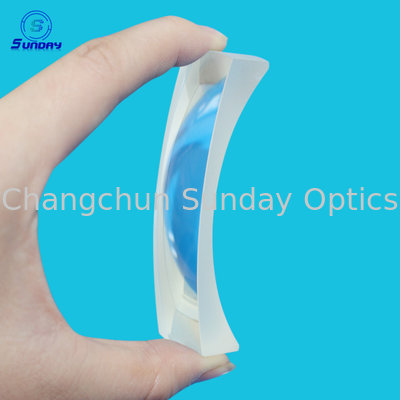 CaF2 Plano Convex Lenses spherical and aspheric cylindrical