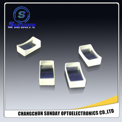 Cylindrical lens glass optics bk7 k9  JGS1 Cylindrical Aspheric Lens  Single Mag2, Multiple Layers AR Coating