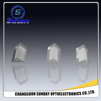 Glass Porro Prism, dove prism, wedge prism, roof prisms, corner prisms 0.4mm to 600mm, bk7 k9 fused silicfa glass stock