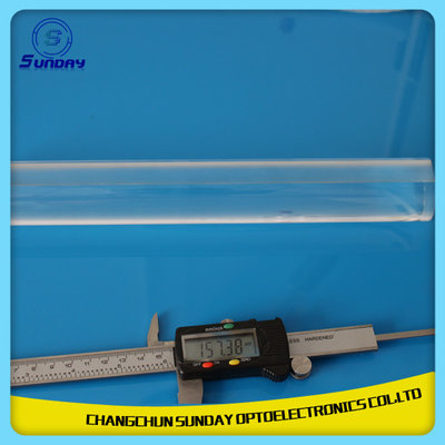 Micro Size Cylindrical Lenses, 1mm 2mm 3mm 4mm 5mm 1/10 lambda  FK61 BK7 K9 Fused Silica  AR Coating