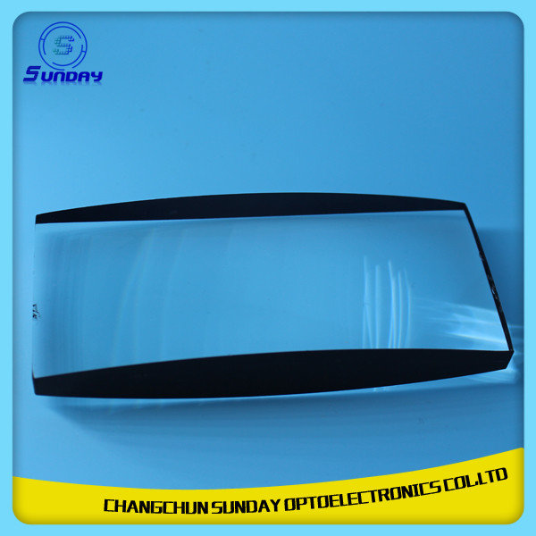 CaF2 Calcium Fluoride Cylindrical Lenses, AR Coating,3mm to 300mm 1 lambda to 1/10 lambda