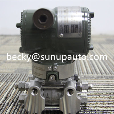 Orignal Yokogawa EJA110E Differential Pressure DP Transmitter Made In Japan EJA110E BRAIN HART Communications