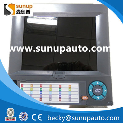 Yokogawa Industrial Automation DX1000 DX2000 Paperless Recorders Button Operated DX Series Data Loggers