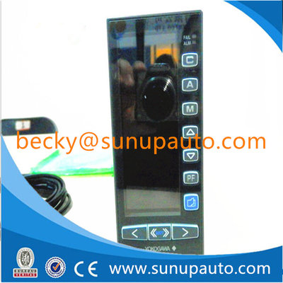 High Reliability Yokogawa YS1700 Programmable Indicating Controllers YS1000 Series LCD Display