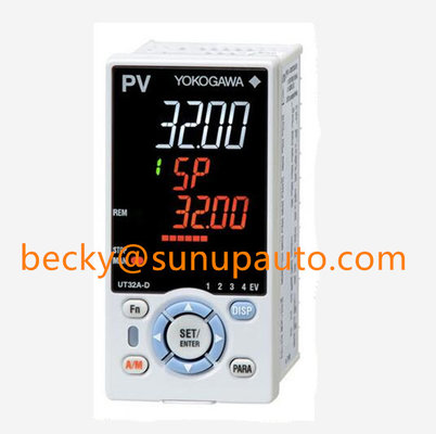 Yokogawa UT32A-V C R Configurable Single-Loop Controllers with Color LCD Display 3 Year Warranty