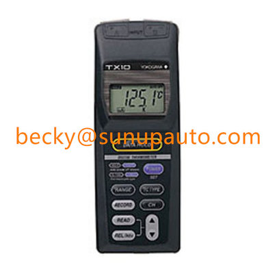 Yokogawa Thermocouple Thermometers TX10 Series Single-Function Digital Thermometers LCD Display