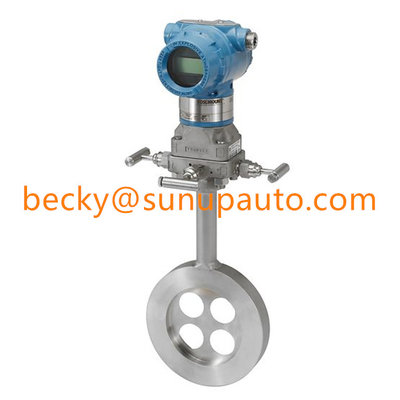 Emerson Rosemount Original High Accuracy 3051CFC Compact Conditioning Orifice Plate Flow Meters Patented 4-Hole Design