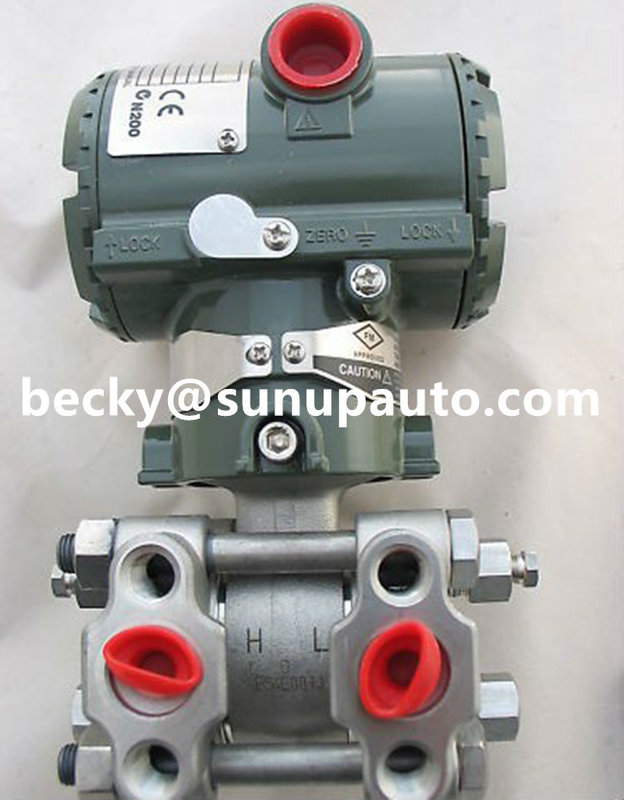 100% Original New Yokogawa EJA110E-DFS2G-710DB Differential Pressure Transmitters EJA110E DP Transmitters