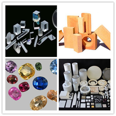 Modified Nano Aluminum Oxide Powder Al2O3 For Coatings Color Inkjet Printing Photo Paper