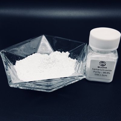 High Purity Magnetic Material Samarium Oxide Sm2O3 For Industrial Use With Quickly Delivery