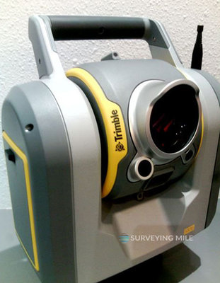 Trimble SX10 Scanning Total Station